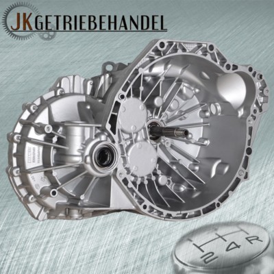 GETRIEBE PF6010 PF6009 PF6024 PF6026 2.0 Diesel Vivaro Trafic Primastar ...