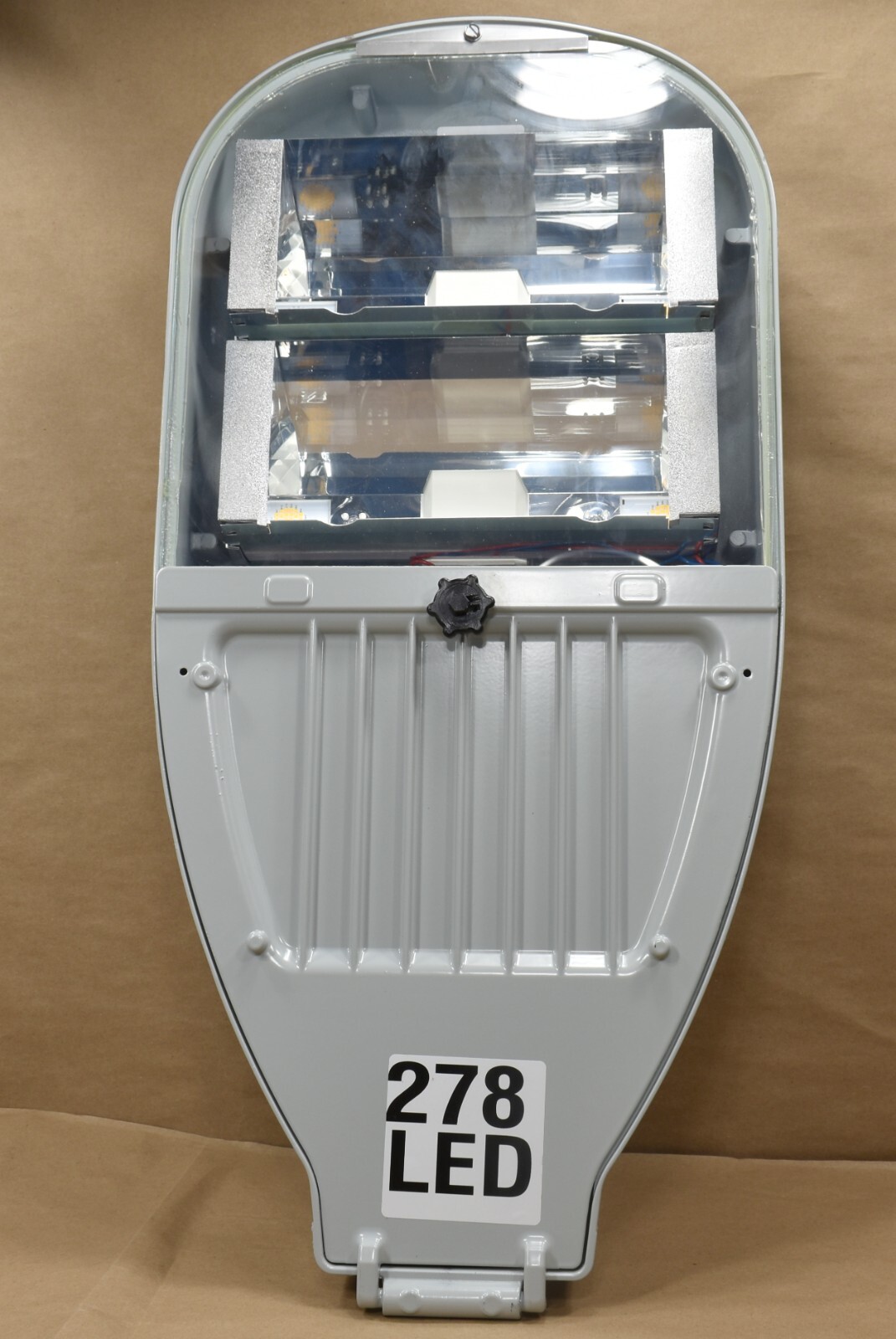 GE Evolve LED Series ERL2 Roadway Streetlight , ERL2030C330AGRAYGIL ...