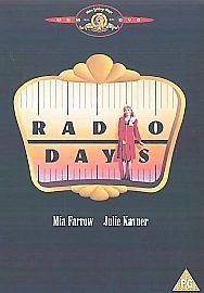 Radio Days (DVD, 2002) for sale online | eBay UK