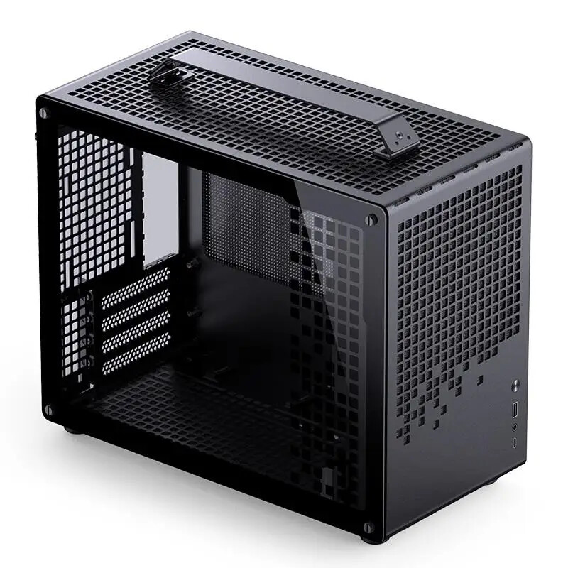 New! Z20 MATX Computer Case Portable Mini ATX PC Case For MATX/240 ...