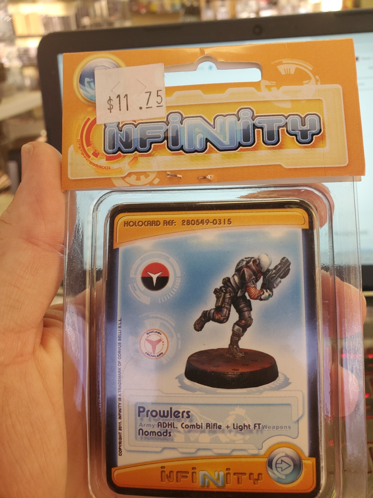 Infinity - Nomads Lizard Squadron Pilot Bootleg Corvus Belli 280564 for sale online | eBay