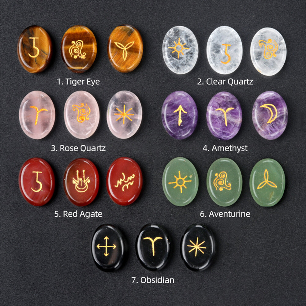 Wiccan Runes And Their Meanings
