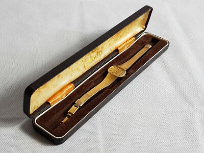 Beautiful Vintage Imado Ladies Mechanical Watch Original Box | eBay UK