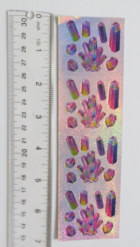 Violette Cute! Stickers - CUTE! STICKER COLLECTION - 1 Strip Each - You ...