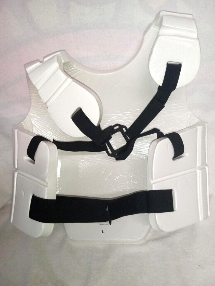 Winners Zone Chest Guard Body Protector for Karate Tae Kwon Do Youth ...