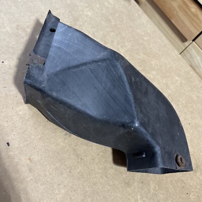 1970-81 Firebird Trans Am A/C Air Conditioning LH Driver Dash Vent Duct ...