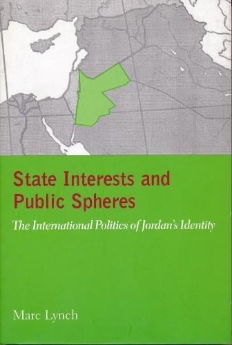 Marc Lynch State Interests and Public Spheres (Poche) | eBay