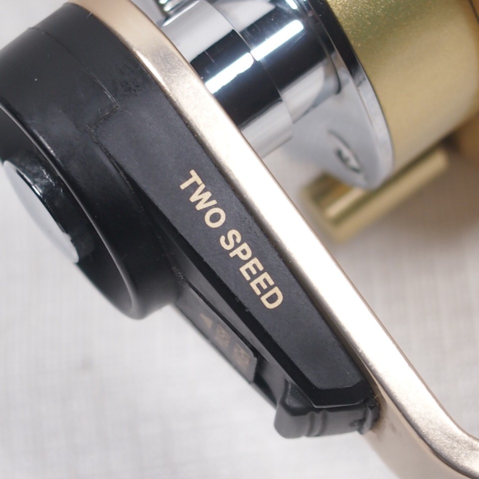 Shimano Tiagra 12 Lever drag Reel Right Handle Saltwater | eBay