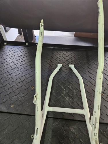 1996 Honda CR250 CR 250 CR250R CR125 C250R Subframe Sub Frame 50140-KZ3 ...