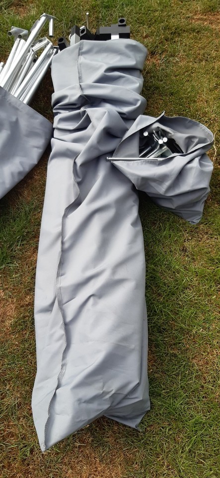 Coveva 16.5 Metre Windbreak With 2 Opening Gates | eBay UK