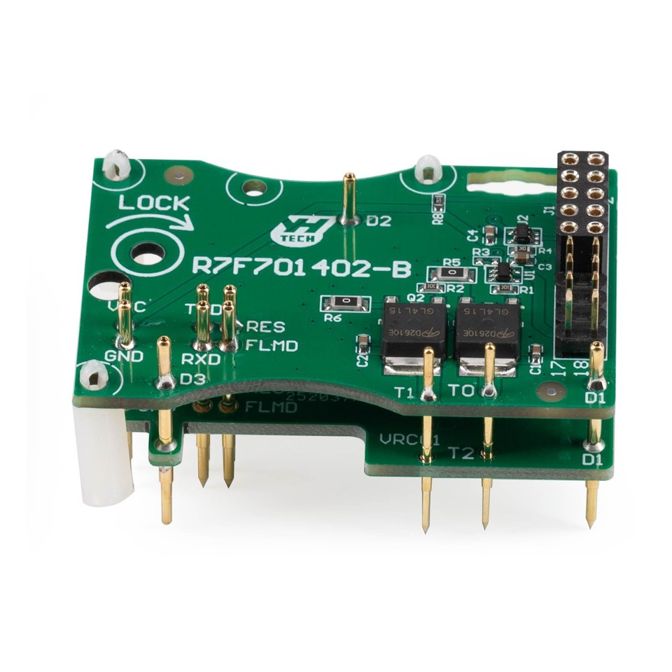 YANHUA ACDP RH850 R7F701402-B Interface Board for Module 34 WORK ACDP 2 Master | eBay