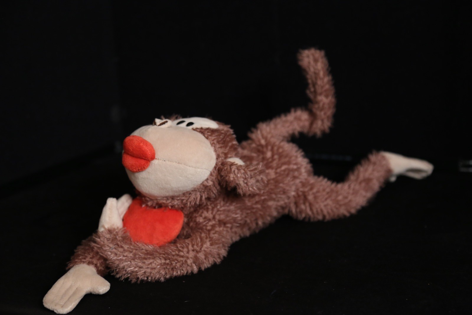 Gund PUCKERS Kissing Kissy Face Monkey Plush Toy Doll 4032181 | eBay