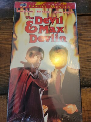 Disney The Devil and Max Devlin (OOP VHS, 1998) 13131057034| eBay