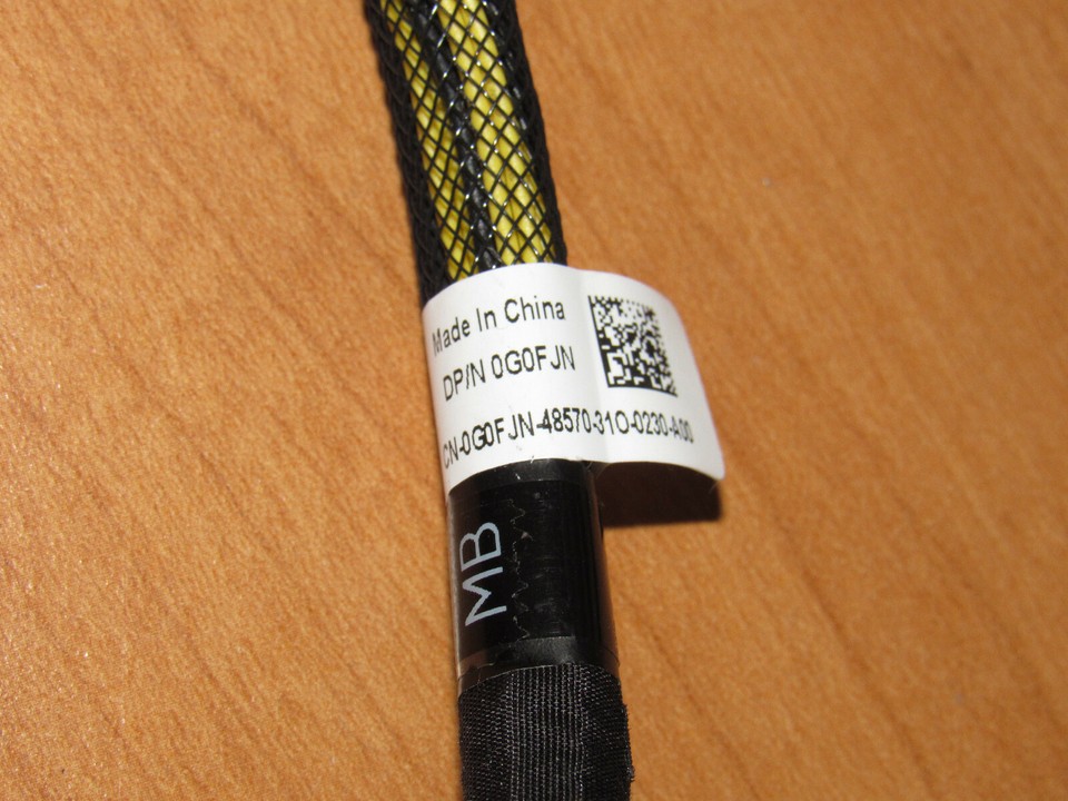Dell PowerEdge T620 PIB to MB Cable G0FJN | eBay