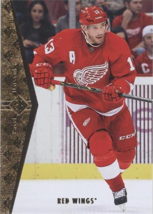 2014-15 SP Authentic - 1994-95 Sp Retro Pavel Datsyuk #94-40 for sale ...