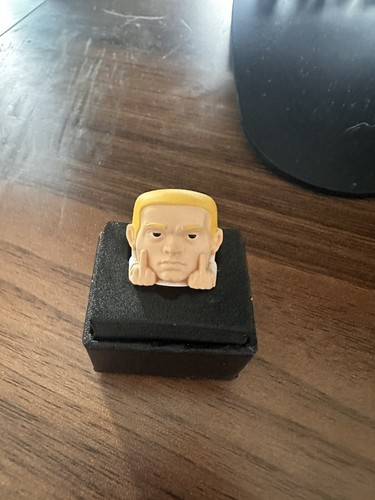 IN HAND Eminem SLIM SHADY Artisan Keycap Fortnite | eBay