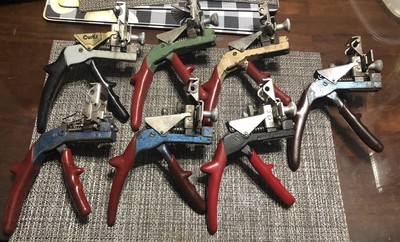 Locksmith Equipment - Curtis Key Cutter