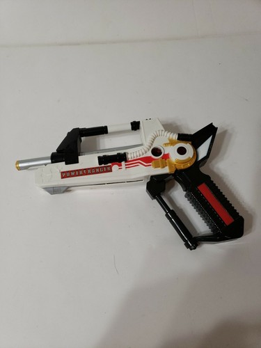 2006 Bandai- Power Rangers Operation Overdrive: Drive Defender Blaster ...