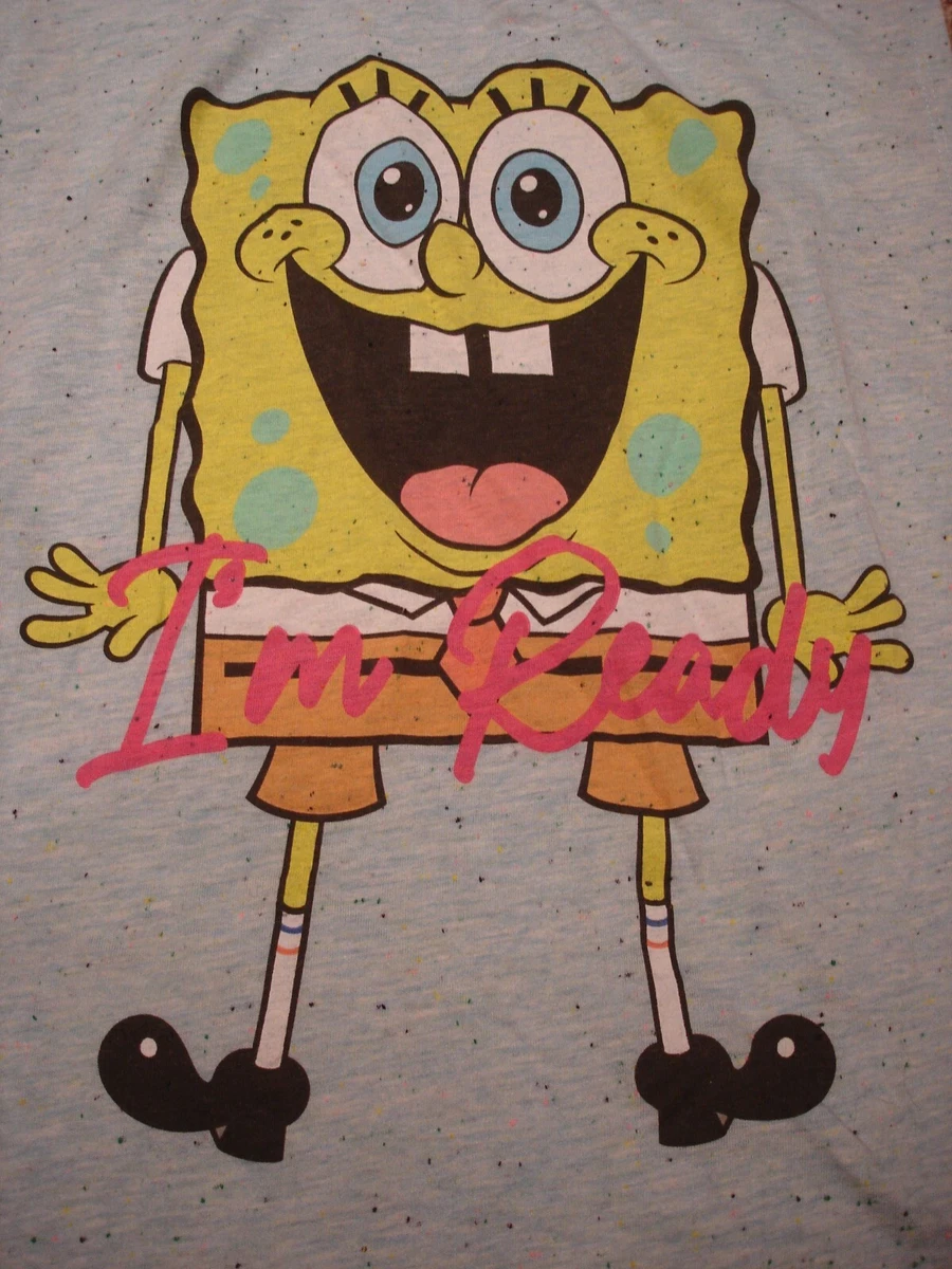 Spongebob Muscles Drawing