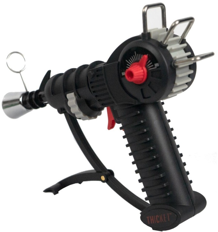 COD Zombies Ray Gun Torch Lighter - Call of Duty Toy Gun Lighter Torch ...