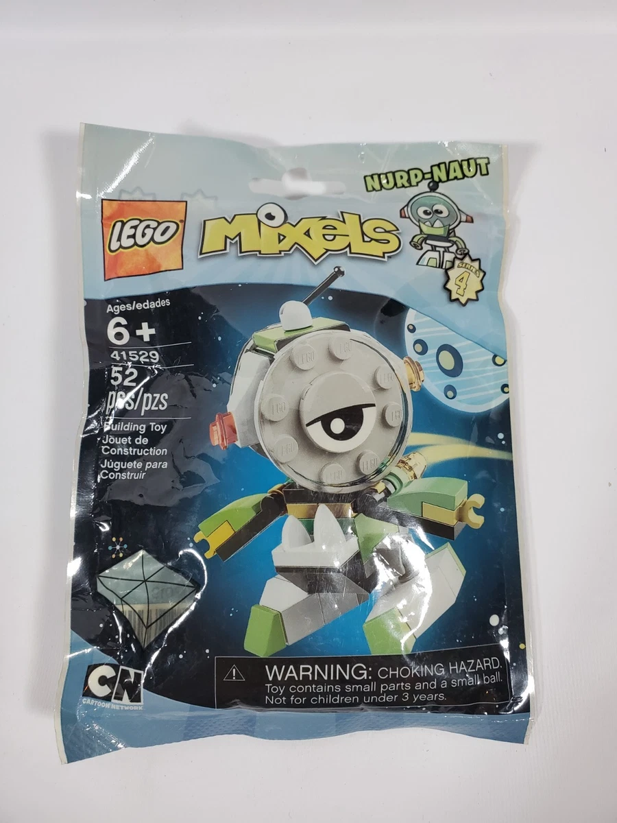 Mixels Series 4 Nurp Naut