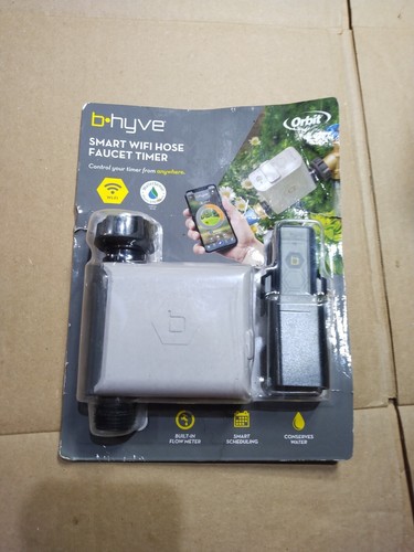 Orbit B-hyve 21005 Smart Hose Faucet Timer with Wi-Fi New | eBay Australia