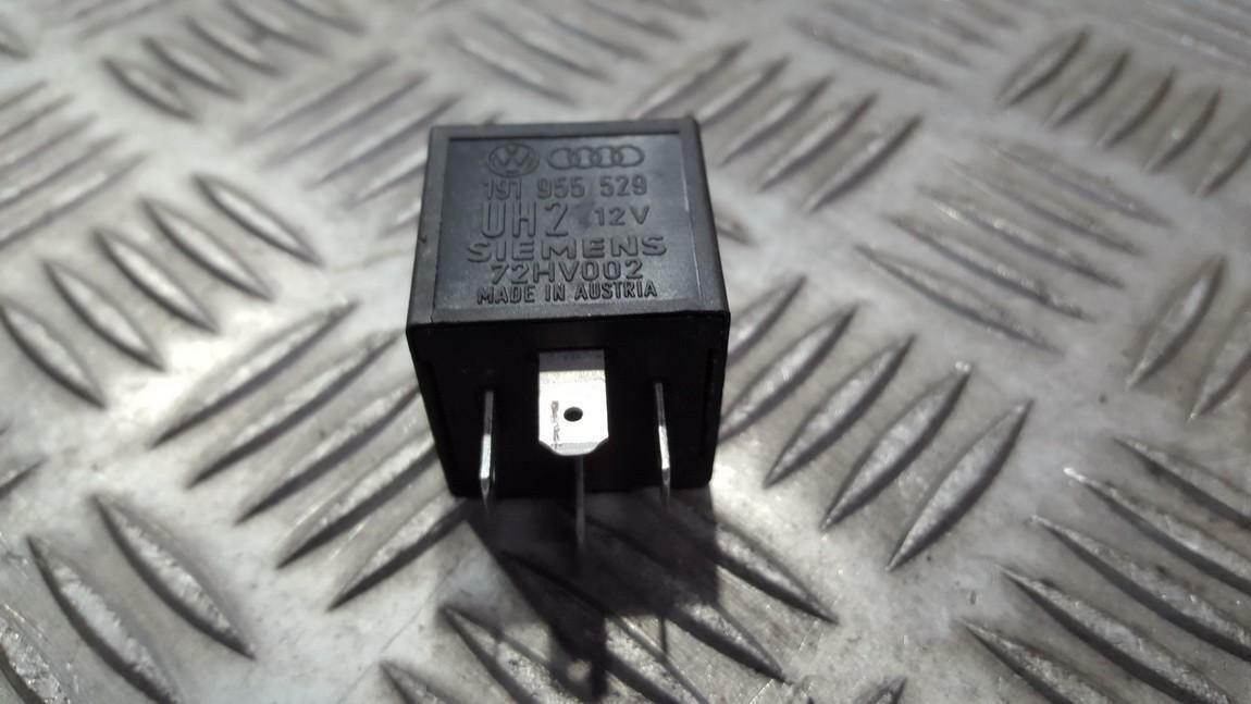 191955529 Relais 72 for Volkswagen Golf 1990 FRF253330-30 | eBay