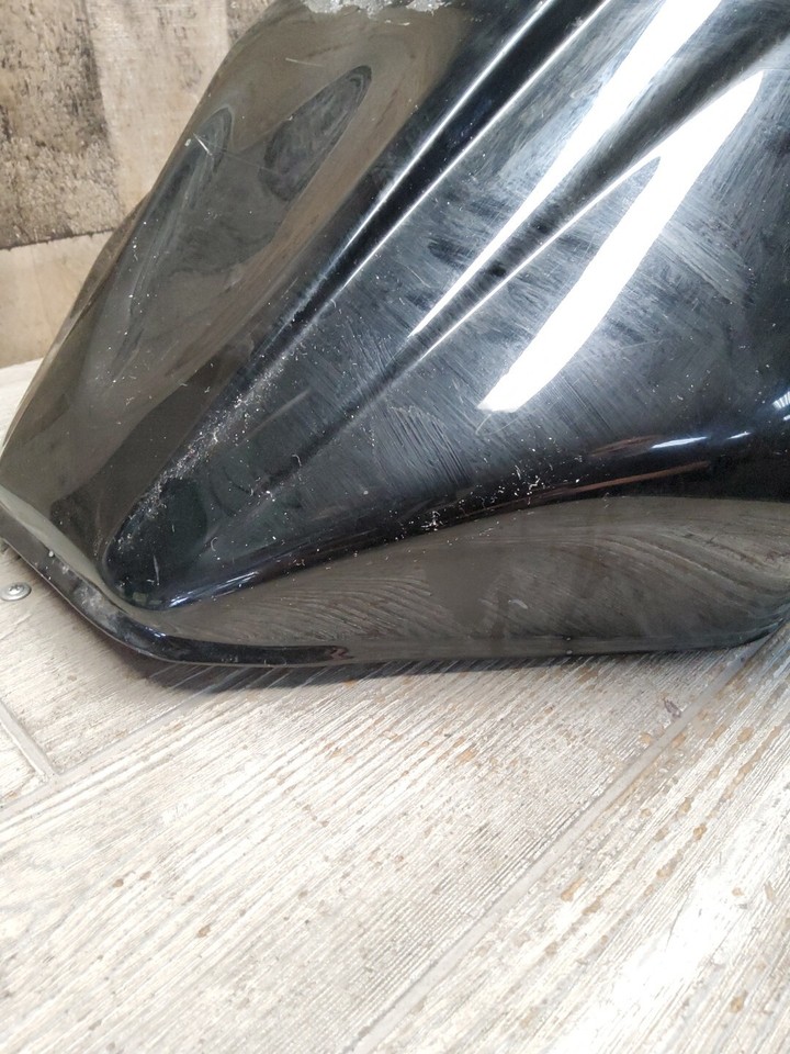 2004 04 03-05 Yamaha YZF-R6 YZFR6 Gas Fuel Petrol Tank Reservoir Cell ...