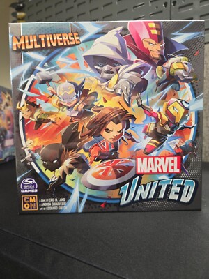Marvel United Multiverse - Core Box | eBay