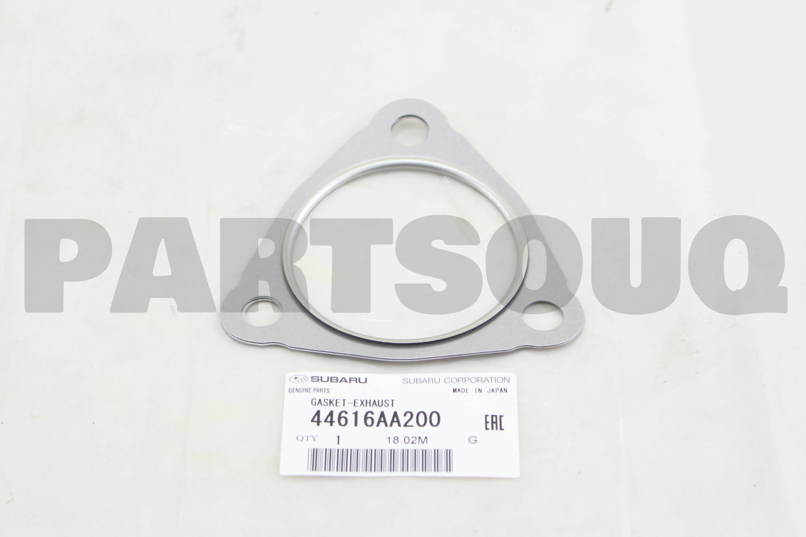 44616AA200 Genuine Subaru GASKET EXHAUST 44616-AA200 | eBay