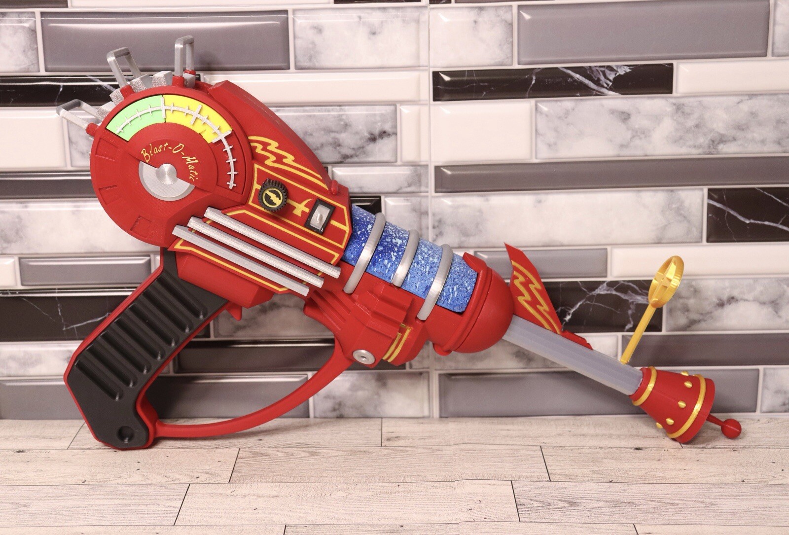 |3d printed| Call Of Duty: Black Ops Zombies - Ray Gun Wonder Weapon | eBay