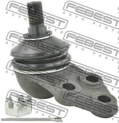 Ball Joint for SSANGYONG:KORANDO VAN,KORANDO C,KORANDO, 4451834001 ...