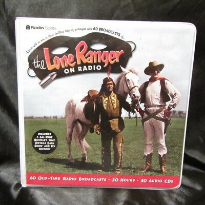 The Lone Ranger (2001, CD's Collector's) | eBay