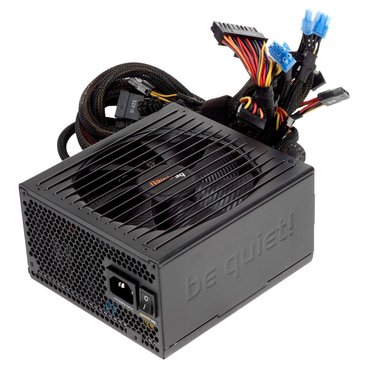 FUENTE DE PODER BE QUIET! SYSTEM POWER 10 U 750W BN689, 80 PLUS…