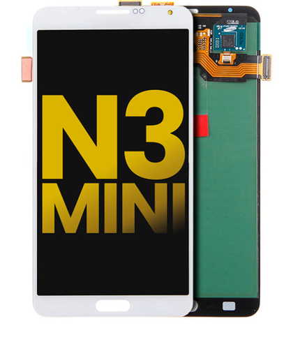 OLED Assembly Without Frame Compatible For Samsung Galaxy Note 3 Mini ...