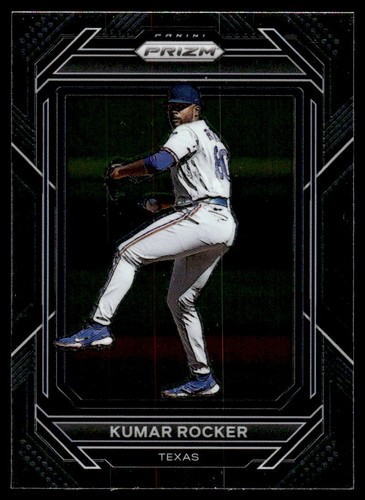 2023 Panini Prizm Kumar Rocker Texas Rangers #16 13663 | eBay