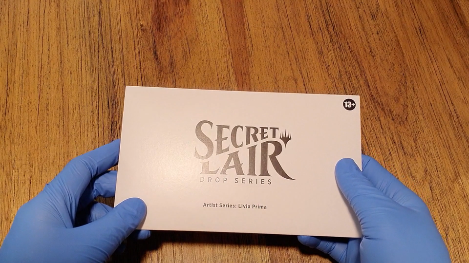 Magic the Gathering Secret Lair - Artist Series: Livia Prima | eBay