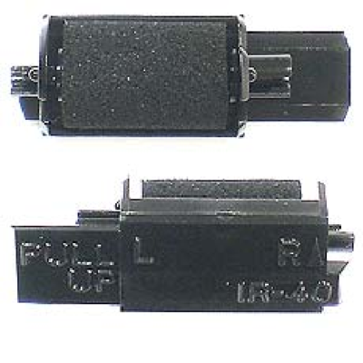 Casio Calculator HR-8TEC Ink Roller - 3 Pack | eBay