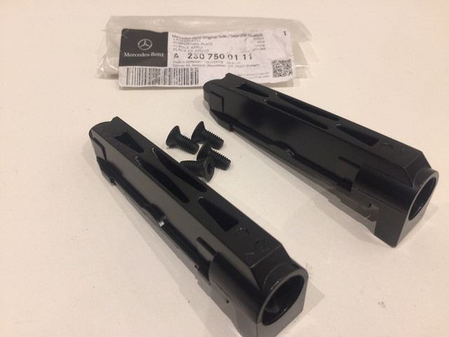 Mercedes-Benz SL R230 Cabrio Roof Repair Kit A2307500111 OEM for sale ...