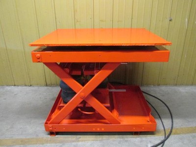 Material Handling - Lifting Table
