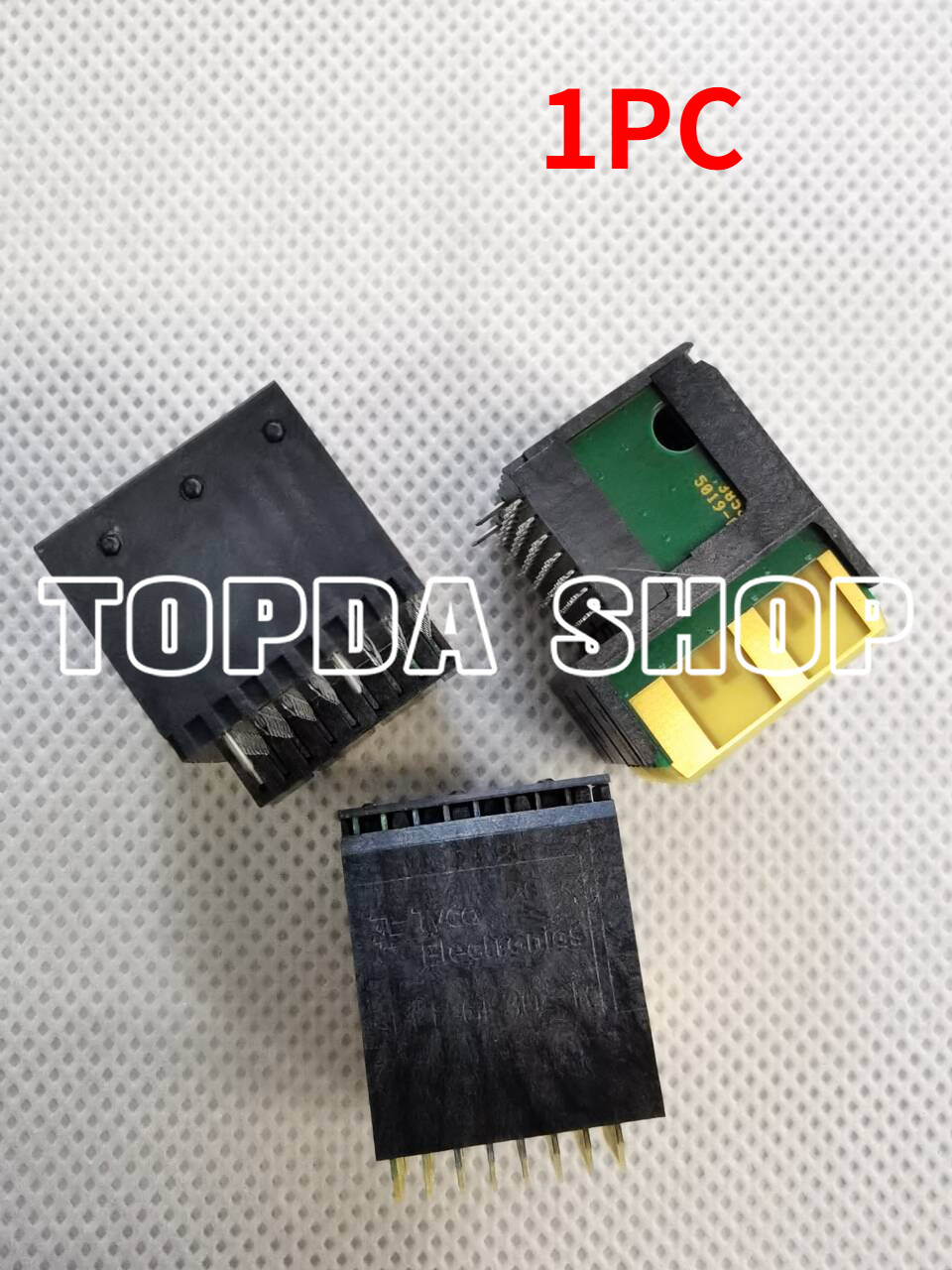 1PC 1410189-3 Accessory VITA-46 Dropout Daughter Card Connector VPX | eBay