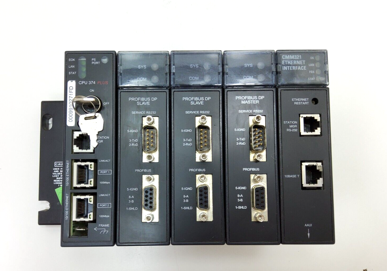 GE FANUC IC693CPU374-GV IC693PBS201-CB IC693PBM200-DE IC693CMM321-JJ | eBay