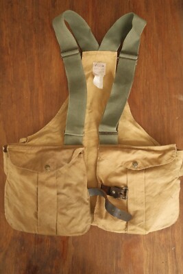 Filson Tin Cloth Game Bag | Size SUP | eBay