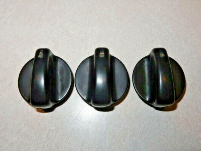 NEW CLIMATE CONTROL KNOB SET for Geo Prizm 93-97 Heater Fan temp knobs ...