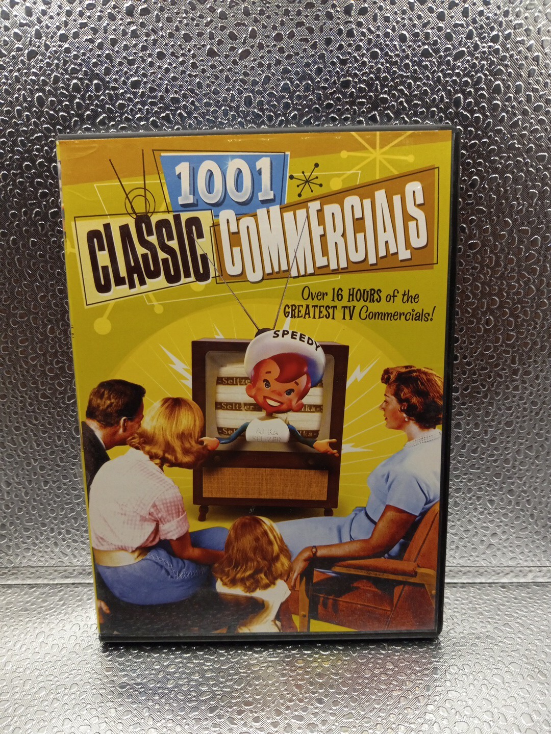 1001 Classic Commercials (DVD) 683904507204| eBay
