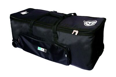 Protection Racket Hardware Bag with Wheels 38" x 16" x 10" Hardware Bag ...