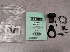 Craftsman 1/2” Ratchet Repair Kit 43447 for USA 44985 or 44975 Quick ...