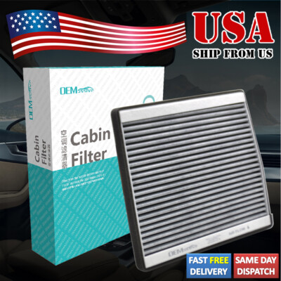 Cabin Air Conditioning Filter For Volvo S60 S80 V70 XC70 XC90 9204626-7 ...