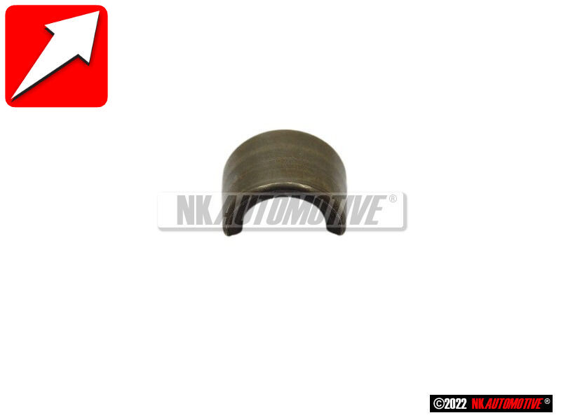 Original VW Valve Spring Disc Keeper Retainer Cotter Split - 113109651A ...