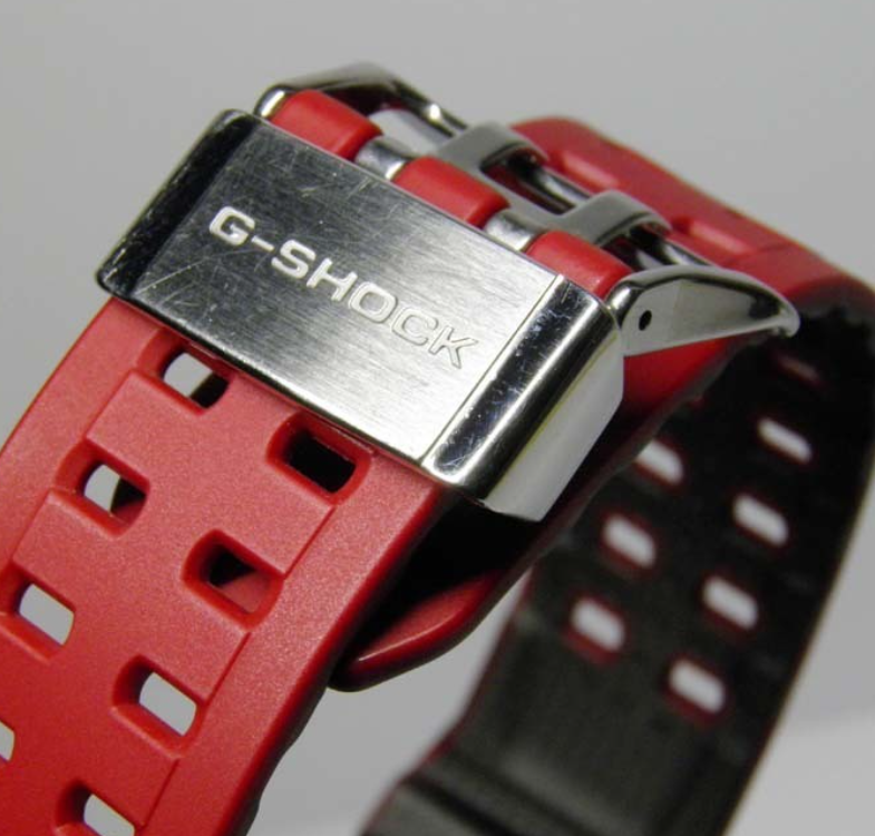 Casio G-Shock GW9400RD-4 Burning Red Rangeman gw-9400 9400rd | eBay